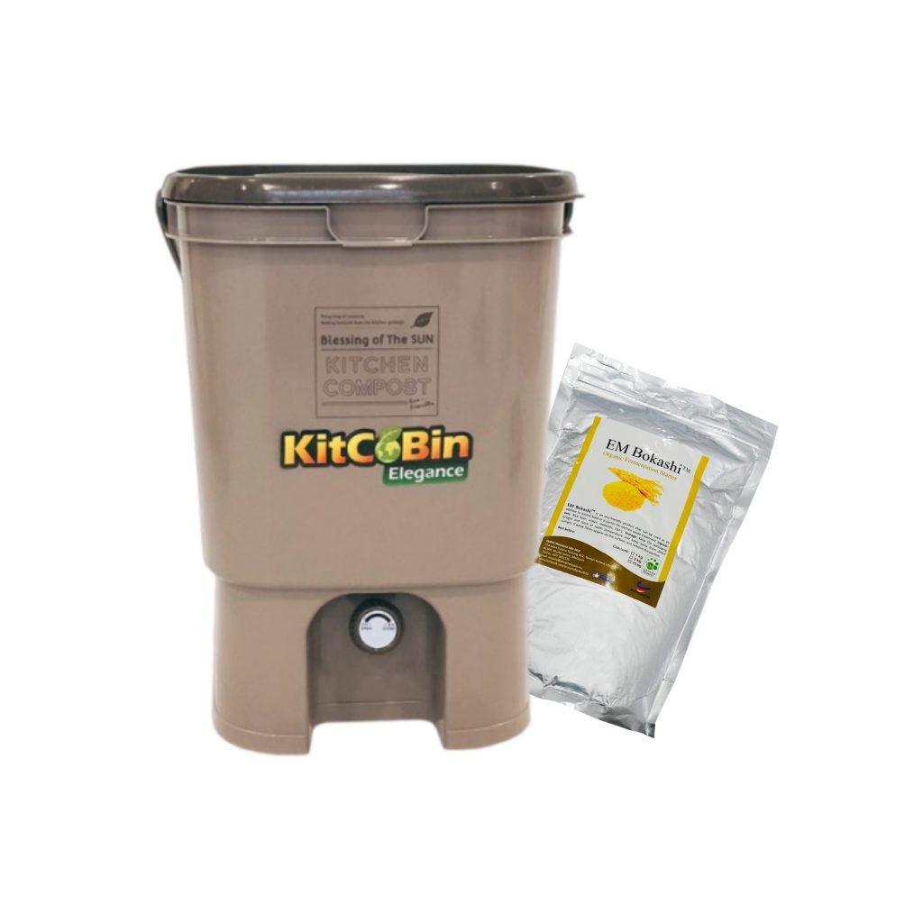 Buy Composting Kit Online In Singapore | Waste Composting Kit