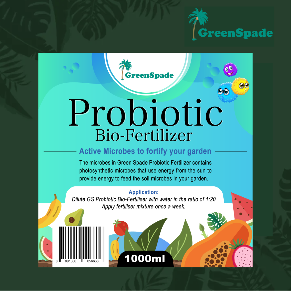 [Promo] Probiotic Bio Fertilizer 1L - Greenspade