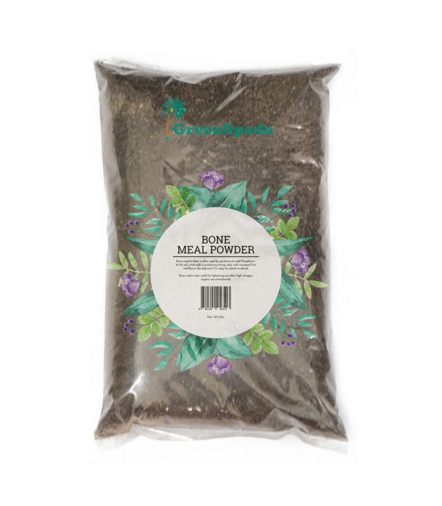 Bone Meal Powder 2.5L - Greenspade