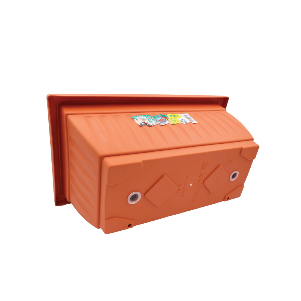 BABA BI-510 Planter Box (Cotta) - Greenspade