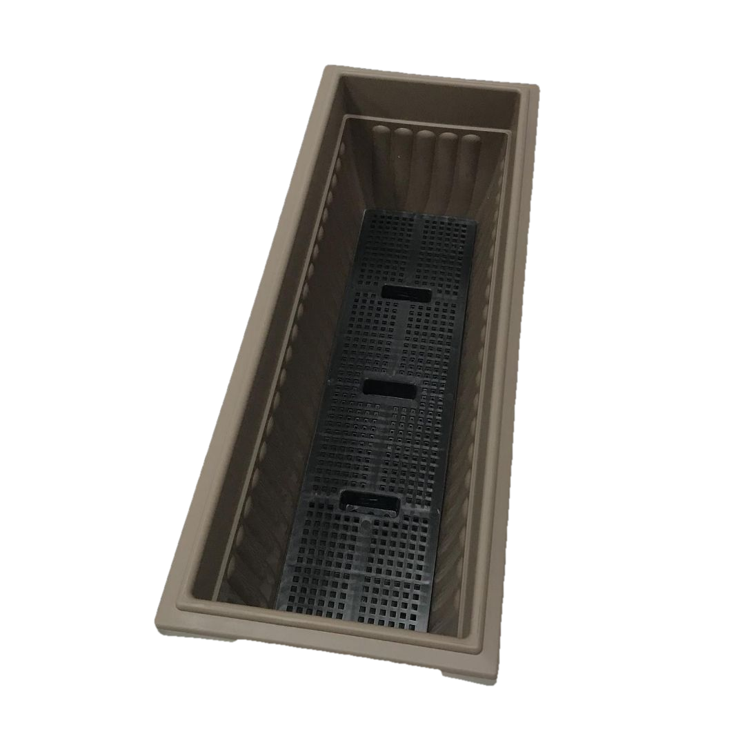 BABA BI-510 Planter Box (Cotta) - Greenspade