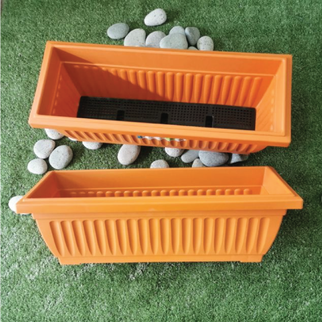 BABA BI-509 Planter Box (Cotta) - Greenspade