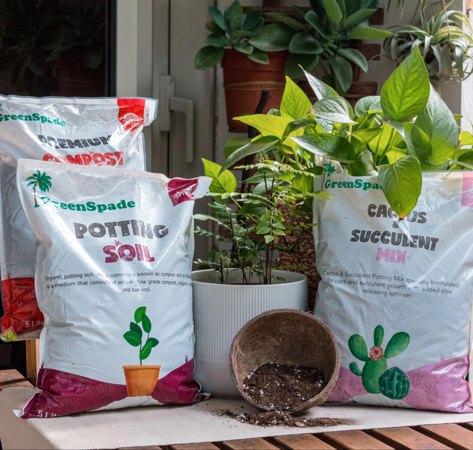 Getting the Right Soil Mix for Your Edible Plants