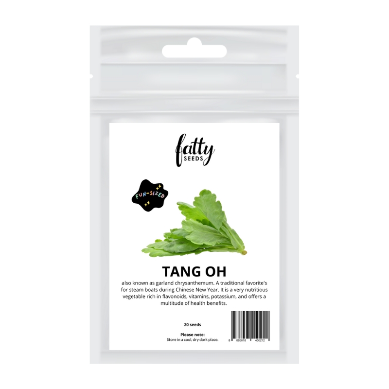 Fatty Seeds - Tang Oh - Greenspade
