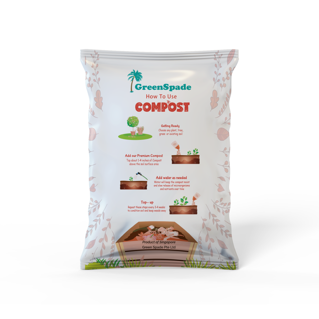 [Hot Bundle Sales] 5 COMPOST 5L + 1 POTTING SOIL 5L + 1 VERMICAST 400G ...