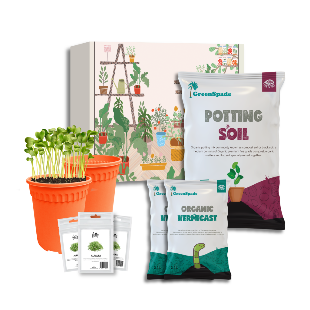 Gardening Kits Archives - Greenspade