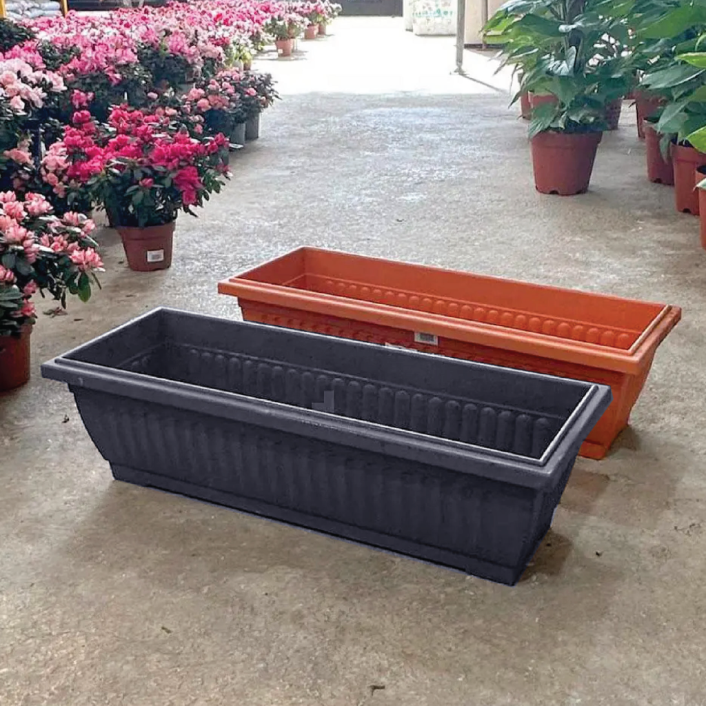 BABA BI-508 Planter Box (Cotta) - Greenspade