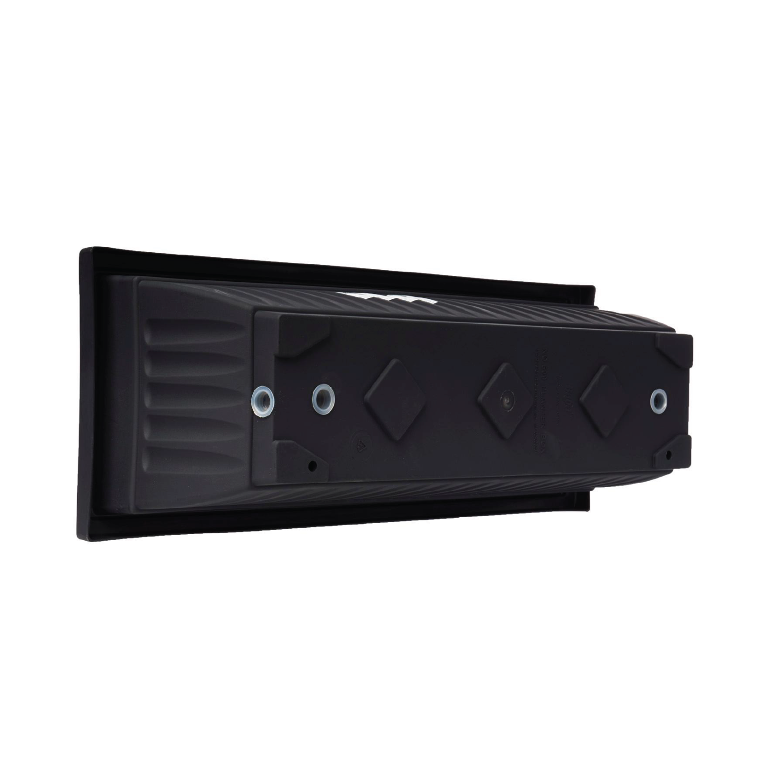 BABA BI-509 Planter Box (Zen Grey) - Greenspade